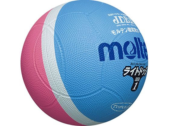 【商品説明】（一財）日本ドッジボール協会推薦球／やわらかい感触でよく跳ねる軽量タイプのドッジボール【仕様】●素材・材質：ゴム●仕様：突き抜け防止バルブ●特徴：軽量●サイズ：円周57〜59cm、直径約18cm●商品重量：180〜200g●原産...