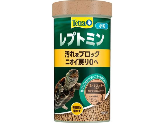 【商品説明】香りでニオイを隠すハーブとは異なり、ニオイをフンの粒子の中に永久に閉じこめます。カメの腸内に住んでいる善玉菌の栄養源となるオリゴ糖含有の酵母菌などを配合することで、善玉菌の増殖を助け、消化吸収をサポート。水の汚れも抑えます。大き...