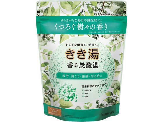 【商品説明】●温浴効果を高めて、ゆらぎがちな毎日の諸症状　だるい疲れ・肩こり・腰痛・冷え症を緩和します。●重曹・芒硝（温泉ミネラル：有効成分）・炭酸ガス（温泉ガス）が温浴効果を高め、「ぬくもりベール」で湯上がり後も心地よい温まり感が続きます...