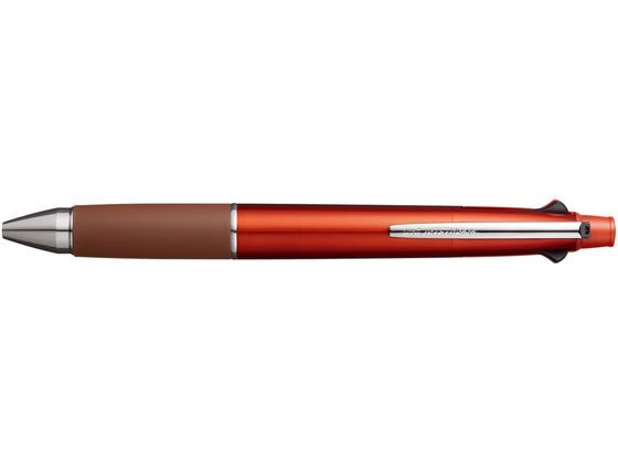 【商品説明】ペン1本で5つの機能　軸の中に4色ボールペン（インク色：黒・赤・青・緑）＋シャープが搭載されているため、筆記・携帯にも便利です。　なめらかな書き味のジェットストリームインク　ボールペンには、「クセになる、なめらかな書き味。」のジ...