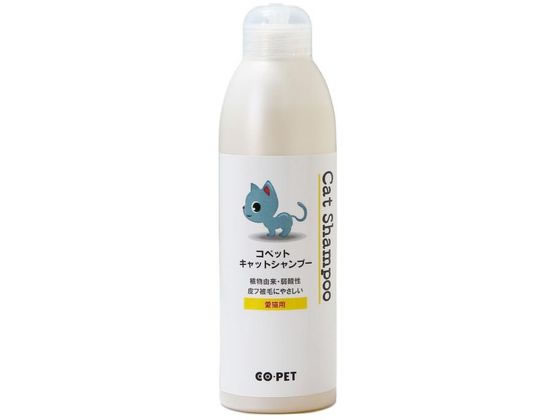 【商品説明】消臭、消毒、ダニ、ノミ、シラミ駆除猫用シャンプー【仕様】アレスリン、ラウレス硫酸Na、PEG−50ラノリン、パラベン、香料【備考】※メーカーの都合により、パッケージ・仕様等は予告なく変更になる場合がございます。【検索用キーワード...