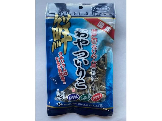 【商品説明】おやつの定番、「いりこ」を原料からこだわり厳選しました。【仕様】いわし、食塩【備考】※メーカーの都合により、パッケージ・仕様等は予告なく変更になる場合がございます。【検索用キーワード】キムラショウジ　きむらしょうじ　犬・猫用　お...