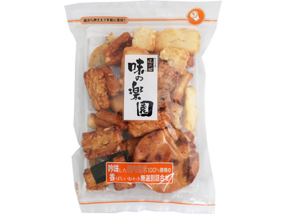 【仕様】●内容量：200g【備考】※メーカーの都合により、パッケージ・仕様等は予告なく変更になる場合がございます。【検索用キーワード】丸彦製菓　味の楽園　ミックス　アソート　せんべい　煎餅　醤油味　しょうゆ味　お菓子　おやつ　お煎餅　おせん...