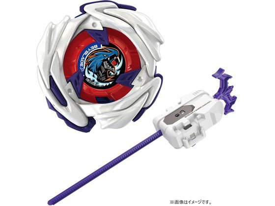 【商品説明】ブレードのメタルを外周に多く配分し、固有の性能に特化したユニークラインの左回転ベイブレード。グリップ部分が大型で握りやすいドラゴンワインダーとワインダーランチャーL同梱のスターター。左回転大型ラバー刃を備えたブレードと攻撃に優れ...