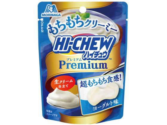 【商品説明】●絶妙な柔らかさと噛み応えが織りなす「もちもち食感」と、濃厚でクリーミーなヨーグルトの味わいで、ほっと一息。リフレッシュを促す、プレミアム品質のハイチュウです。　●軽減税率8％【仕様】●32g【備考】※メーカーの都合により、パッ...