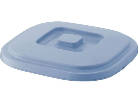 【商品説明】ベルク　バケツ用のフタです。【仕様】●商品サイズ：276．5×276．5×36（mm）●商品重量：117（g）●材質：PP●カラー：ブルー【備考】※メーカーの都合により、パッケージ・仕様等は予告なく変更になる場合がございます。【...