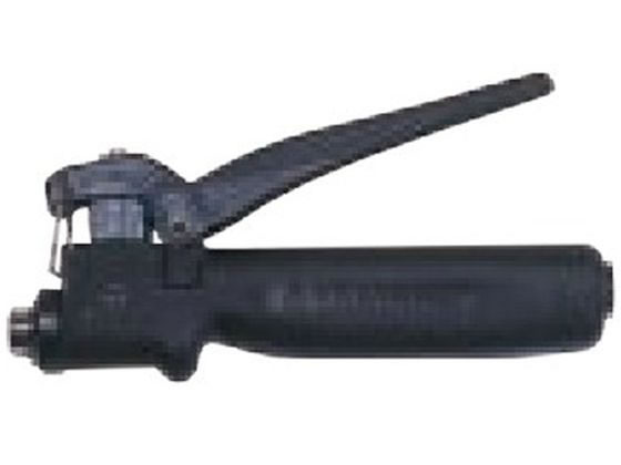 【仕様】●仕様：取付ネジG1／4、適応ホース径8．5mm【備考】※メーカーの都合により、パッケージ・仕様等は予告なく変更になる場合がございます。【検索用キーワード】丸山製作所　人力背負動噴用ハンドルコック　＃637772　R412MR手元で...