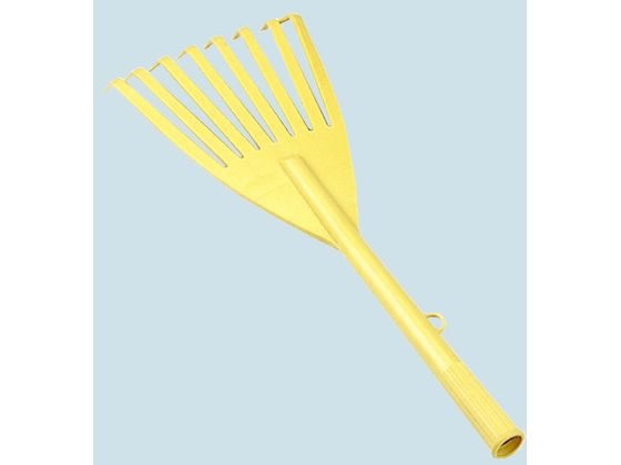 【商品説明】軽くて扱いやすい。ズーム柄（別売）に取り付ければ池のそうじなどに便利。【仕様】●サイズ：全長　50cm／巾　20cm●重量：約135g●材質：PP（8本爪）【備考】※メーカーの都合により、パッケージ・仕様等は予告なく変更になる場...