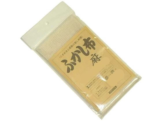 【商品説明】麻糸なので通気性がよくお米などが付きにくい。【仕様】●サイズ：460×460mm●重量：約30g●材質：麻【備考】※メーカーの都合により、パッケージ・仕様等は予告なく変更になる場合がございます。【検索用キーワード】八ツ矢　麻ふか...
