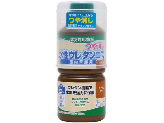 【商品説明】主な用途：屋内の木部（テーブルや棚などの実用家具や建具、木の工作品など）【仕様】●サイズ（横×縦×高さ）：65mm×65mm×151mm●重量：0．37kg【備考】※メーカーの都合により、パッケージ・仕様等は予告なく変更になる場...
