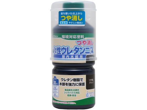 【商品説明】主な用途：屋内の木部（テーブルや棚などの実用家具や建具、木の工作品など）【仕様】●サイズ（横×縦×高さ）：65mm×65mm×151mm●重量：0．37kg【備考】※メーカーの都合により、パッケージ・仕様等は予告なく変更になる場...