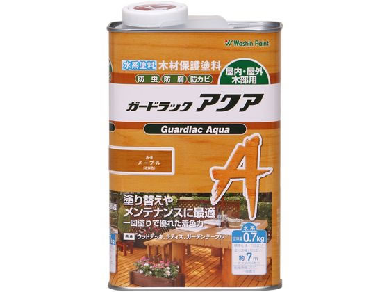 【商品説明】主な用途：ウッドデッキ、ガーデンテーブル、プランターなどの屋外木部【仕様】●サイズ（横×縦×高さ）：119mm×64mm×188mm●重量：0．88kg【備考】※メーカーの都合により、パッケージ・仕様等は予告なく変更になる場合が...