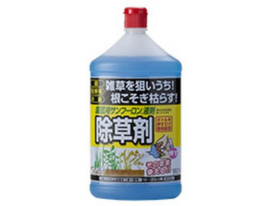 【仕様】●商品サイズ：70×120×245mm●重量：1kg●規格：1L【備考】※メーカーの都合により、パッケージ・仕様等は予告なく変更になる場合がございます。【検索用キーワード】トヨチュー　園芸用サンフーロン液剤　＃235587　R761...