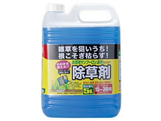 【仕様】●商品サイズ：120×218×296mm●重量：5kg●規格：5L【備考】※メーカーの都合により、パッケージ・仕様等は予告なく変更になる場合がございます。【検索用キーワード】トヨチュー　園芸用サンフーロン液剤　＃237833　R89...