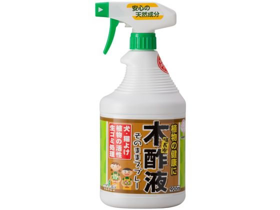 【商品説明】備長炭木酢原液の有機酸成分を使用しやすい濃度に調整しました。初心者の方におすすめです。【仕様】●原材料：ウバメガシ●パッケージサイズ（mm）：100×85×240●パッケージ重量（g）：1000【備考】※メーカーの都合により、パ...