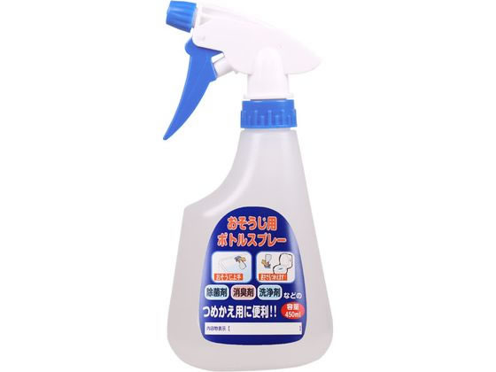 【商品説明】除菌・消臭・洗浄液などの詰め換え用に【仕様】●サイズ：約9．5×7．8×高さ21cm●容量：450g【備考】※メーカーの都合により、パッケージ・仕様等は予告なく変更になる場合がございます。【検索用キーワード】マルハチ　＃410　...