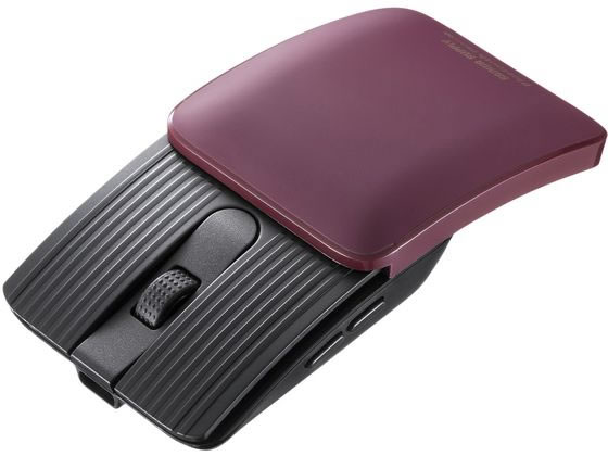 【商品説明】スライドカバーで超コンパクトになる充電式Bluetoothマウスです。専用USBケーブルで約50分の急速充電が可能で、4000dpi対応により大型ディスプレイでも快適に操作できます。Bluetooth5．2対応でレシーバー不要、...