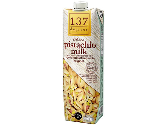 【商品説明】無添加濃厚ナッツミルク【仕様】「ナッツの女王」と呼ばれるピスタチオとカシューナッツをブレンドした薫り高いナッツミルク。ココナッツ花蜜の甘さが嬉しい優しい味わいとなっております。香料、砂糖、化学添加物は使用しておりません。毎日飲み...