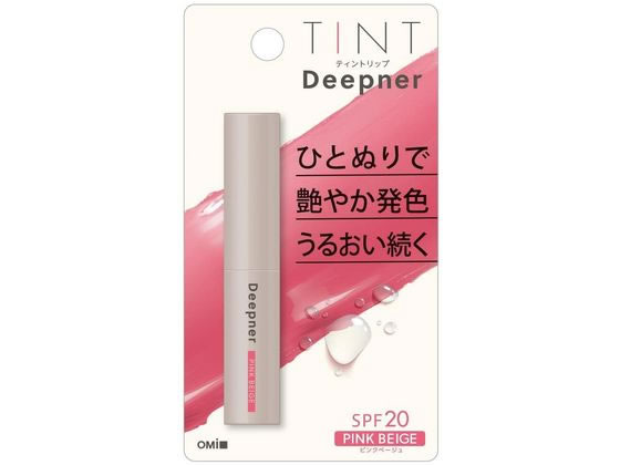 【商品説明】●キレイに発色1日続く。時間がたっても色が残るティント処方で。ツヤ×カラーでお顔全体の印象を華やかに。●ディープなうるおい長時間続く。やわらかいオイルリッチなつけ心地で乾燥した唇にもするするなじみます。●紫外線から唇を守りながら...