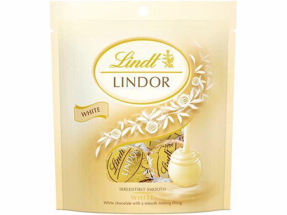 【商品説明】●優しい甘さのホワイトチョコレートで、クリーミーなフィリングを包みました。チャックなし商品です。●軽減税率8％【仕様】●内容量：36g【備考】※メーカーの都合により、パッケージ・仕様等は予告なく変更になる場合がございます。【検索...