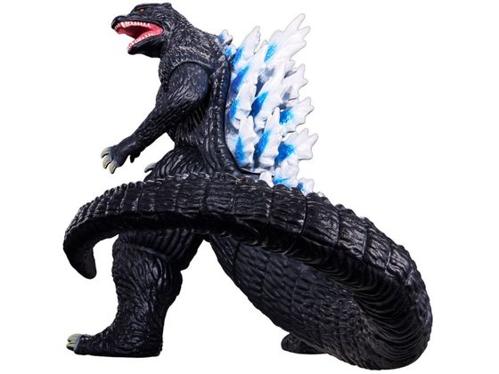 【商品説明】ムービーモンスターシリーズ躍動より『ゴジラ　FINAL　WARS』に登場する「ゴジラ（2004）」をラインナップ！同作品の映画ポスターのポージングを再現しております。【仕様】TM　＆　（C）　TOHO　CO．．　LTD．●対象年...
