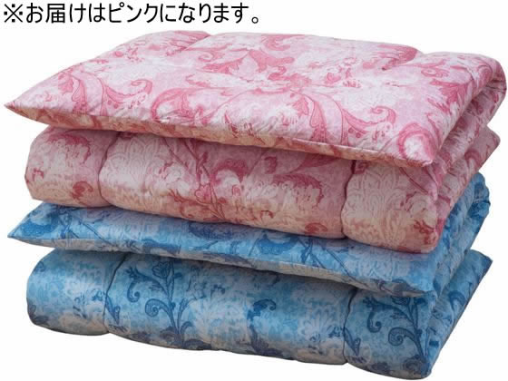 【商品説明】●底付き感のないマットレス不要の極厚ボリュームタイプで抜群の寝心地。●側生地はピーチスキン加工でサラッとした肌触り。●固綿で負担のない眠りへ：重い箇所が局地的に沈み込むと腰痛や疲れの原因に。固綿の適度な固さが体圧を分散します●ボ...