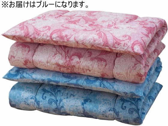 【商品説明】●底付き感のないマットレス不要の極厚ボリュームタイプで抜群の寝心地。●側生地はピーチスキン加工でサラッとした肌触り。●固綿で負担のない眠りへ：重い箇所が局地的に沈み込むと腰痛や疲れの原因に。固綿の適度な固さが体圧を分散します●ボ...