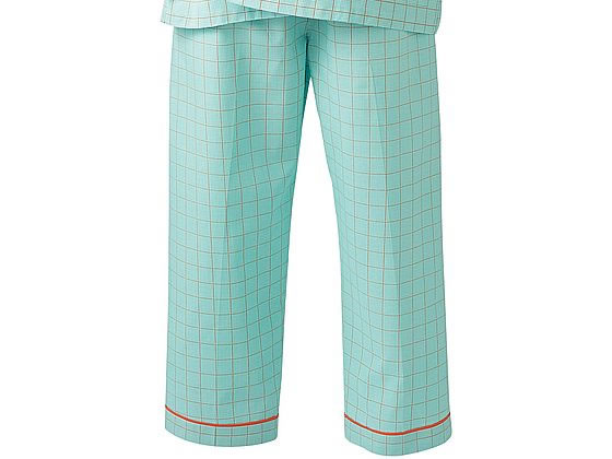 【商品説明】住商モンブランのメディカル、患者衣パンツ、ゆったり着られる安らぎの患者衣。足元のパイピングカラーでサイズ分けしています。【仕様】●素材：ポプリン（千鳥格子プリント）　混率：綿70％・ポリエステル30％●色：グリーン●サイズ：3L...