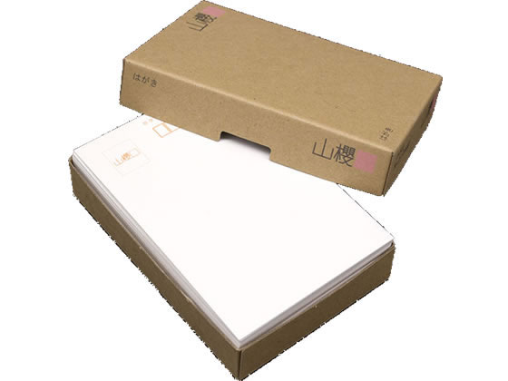 【商品説明】花びらを散らしたような優美な和紙です。裏面が大礼紙になります（表裏で紙質が異なります）。【仕様】●サイズ：100×148mm●紙厚：272g／m2●紙質：裏面／大礼紙●注文単位：1箱（100枚）【備考】※メーカーの都合により、パ...