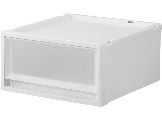 【商品説明】現代の住空間に合わせたマルチに使える奥行40cmサイズ。リビング、ランドリー、玄関周りなど設置する場所を選びません。天板のたわみを防ぐ為、アルミ補強板を内蔵。積み重ねても下段が変形しにくく、引き出しやすい。インテリア性を考慮し、...