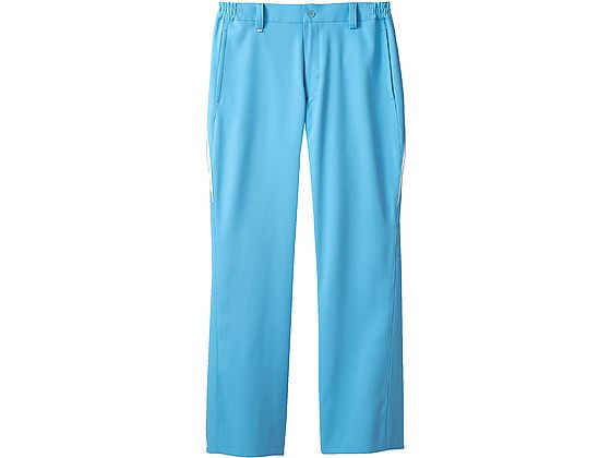 【商品説明】ゆったりとした履き心地と、スッキリ細身に見えるシルエットを両立したコンフォートスリムタイプです。ノータック・両脇ゴム仕様。しっかりとした肌あたりと程よい伸縮性が特徴で、動きに自然にフィットする軽い着心地です。適度なハリとコシで、...