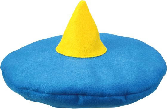 【商品説明】かぶるだけでかわいい鬼に！ツノ付きフェルトベレー帽ふんわり軽いフェルト素材のおにの帽子です。立体的なツノ付きデザインで、節分イベントやおにごっこ、劇などでかわいく鬼になりきれます。やわらかく軽い素材なので長時間の着用でも快適、頭...