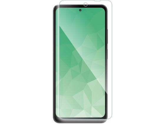 【商品説明】ガラス特有のなめらかな指滑りを実現する、高透明タイプの画面保護ガラスフィルムです。高精細な画質を損ねない高い透明度を実現します。表面硬度10Hの強化ガラス採用により、保護ガラス表面の傷を防止します。※メーカー基準による鉛筆硬度試...