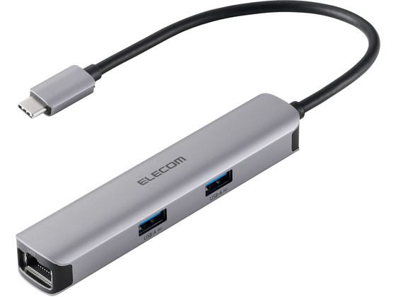 【商品説明】USB　Type−C（TM）ポート搭載パソコンに10ポートを増設可能。さまざまなデバイスを1本のケーブルで一括接続できます。安定接続のための独自設計。送受信信号の認証試験にもとづく計測のもと、パソコンとドッキングステーション間で...