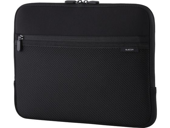 【商品説明】柔らかく伸縮性に優れたストレッチ素材を使用し、ノートパソコンを傷や汚れから守るインナーバッグです。13．3インチまでのノートパソコンを収納可能です。開閉がスムーズで、ノートパソコンの出し入れがしやすいダブルファスナーを採用してい...