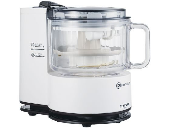 【商品説明】きざむ・まぜる、多彩に使えるみじん切りカッター（チタンコート）です。　料理の下ごしらえはもちろん、タルト生地も手軽に作れます。　リバーシブルの両面おろし。　粗めのおろしで、ざくざくの鬼おろしが作れます。　細かめのおろしは、細かな...