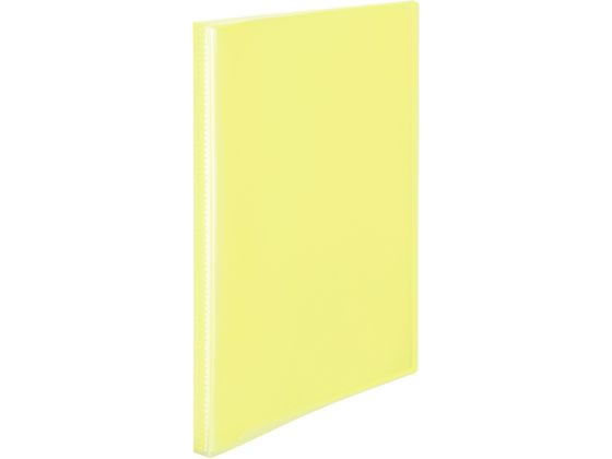【商品説明】●使い方いろいろ、自由に選んで書類や資料に穴を開けずに収納・整理。●きれいな透明表紙で中身が見やすいクリアーファイル。プレゼンや提出用に最適。カラーバリエーションも豊富。●溶着式でポケットが固定されているので、収容する書類や資料...