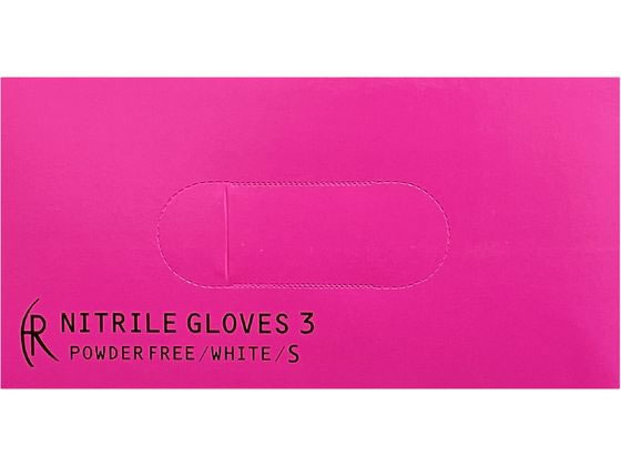 【商品説明】薄手で、柔らかいパウダー無しニトリル手袋。指先〜手首にかけてエンボス加工をしています。ニトリル合成ゴム（NBR）を使用しているので、ラテックスアレルギーの心配がありません。　パウダー無しなので、パウダーアレルギーの心配がありませ...