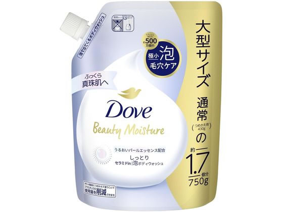 【商品説明】うるおいを髪の芯までとどけ、髪の表面をなめらかに整え、うるサラ髪続く。上品な花々とフレッシュな果実の香りがさりげなくはじけます。【仕様】●泡タイプ●つめかえ用●注文単位：1個（750g）生産国：中国商品区分：化粧品メーカー：ユニ...
