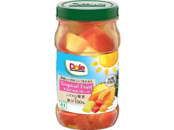 【商品説明】砂糖不使用の100％果汁漬けなので、甘さすっきりフルーツ本来の美味しさが楽しめます。固形量375gの食べ応えのある果肉量で大満足。蓋つきのプラスチックボトルで開封後もそのまま冷蔵庫で保管可能。【仕様】●注文単位：1個【備考】【賞...