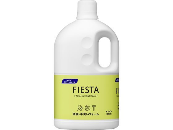 【商品説明】自然な優しさ。心安らぐホテルステイを。“濃密つや泡“の業務用「洗顔料＋ハンドソープ」です。【仕様】●業務用●つめかえ用●泡タイプ●洗顔・手洗いフォーム●やさしいフレッシュフローラルの香り●容量：2L●注文単位：1本※必ず本製品の...