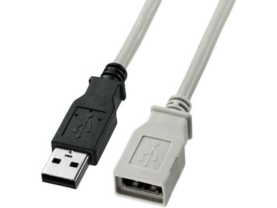 【商品説明】USB規格準拠のシリーズAコネクタを持つ機器やケーブルを延長できるUSB延長ケーブルです。USB2．0のHi−SPEEDモードに対応し、最大480Mbpsの高速転送が可能です。二重シールド構造やツイストペア線、全面シールドのモー...