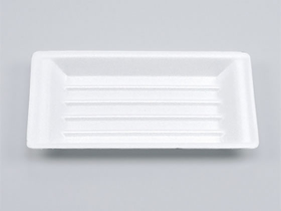 【商品説明】［用途］団子、ハットグ、唐揚げ、焼鳥、フランクフルト、アメリカンドッグなど。［機能］耐寒、耐熱85度、断熱、保温。【仕様】●サイズ：200×110×17mm材質：PSP重量：3g●入数：100枚【備考】※メーカーの都合により、パ...