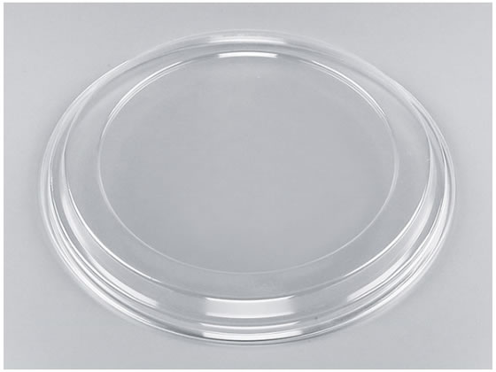 【商品説明】※本体は別売りとなっております。【仕様】●サイズ：φ196×10mm材質：OPS重量：8g●入数：50枚【備考】※メーカーの都合により、パッケージ・仕様等は予告なく変更になる場合がございます。【検索用キーワード】シーピー化成・し...