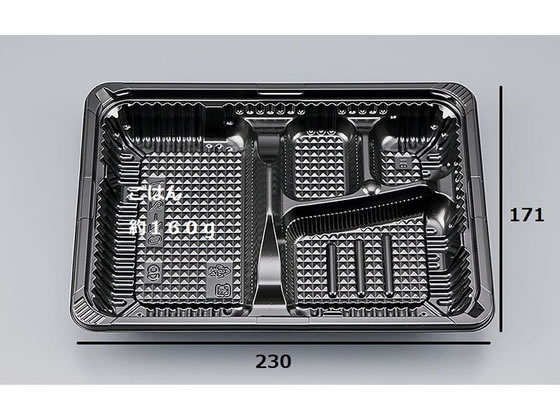 【商品説明】※蓋は別売り。【仕様】●サイズ：230×171×31mm材質：BS●入数：50枚【備考】※メーカーの都合により、パッケージ・仕様等は予告なく変更になる場合がございます。【検索用キーワード】シーピー化成・しーぴーかせい・シーピーカ...
