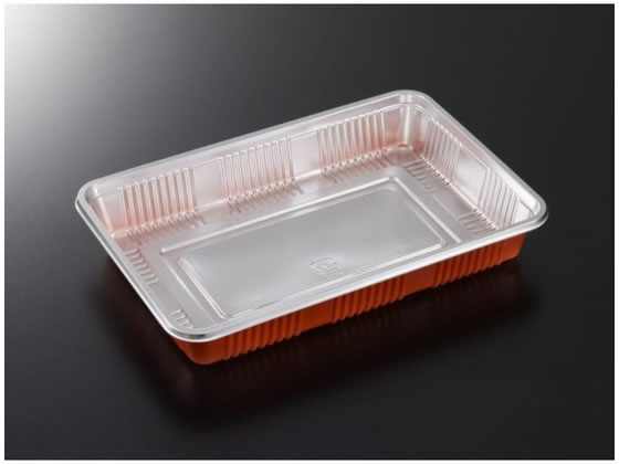 【商品説明】レンジ・オーブン不可。お重におススメの商品です。【仕様】●サイズ：231×156×H35mm材質：HIPS重量：12g原産国／製造国：日本品番：026054メーカーシリーズ名：HS●入数：100枚【備考】※メーカーの都合により、...