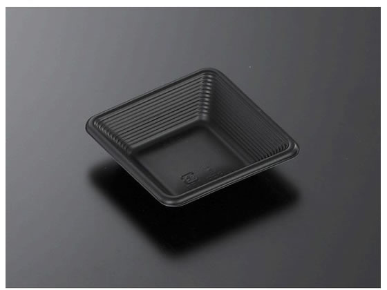 【商品説明】試食用にもおすすめ。電子レンジ対応。※蓋は別売り。【仕様】●サイズ：90×90×20mm●材質：SD●重量：3g●入数：50枚【備考】※メーカーの都合により、パッケージ・仕様等は予告なく変更になる場合がございます。【検索用キーワ...