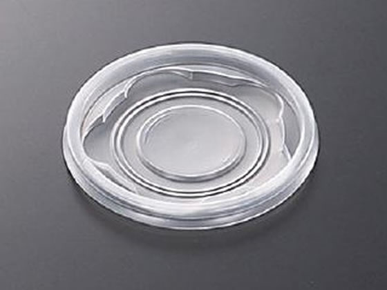 【商品説明】レンジ・オーブン共に不可です。味噌汁、シチューのご使用がおススメです。【仕様】●サイズ：φ85×7mm●材質：PP●重量：2g●入数：100枚【備考】※メーカーの都合により、パッケージ・仕様等は予告なく変更になる場合がございます...
