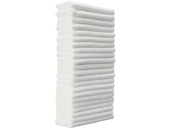 【商品説明】20＋2枚入りのお得な増量パックです。キッチン、リビングのフローリング、家電製品、浴室や洗面所の汚れ、液体のお掃除に最適。水拭き、から拭きOK！フローリングワイパーの代え雑巾としても使える便利なアイテム。【仕様】●サイズ：縦30...