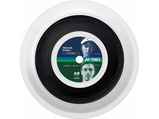 【商品説明】打球感の柔らかさに優れ、ホールドするFEEL。【仕様】●素材・材質：芯糸／細径高強度ナイロン＋特殊高弾性ポリウレタン（フォルティモ）●サイズ：ゲージ・長さ：1．25mm、200m●原産国：日本●タイプ：ナイロンマルチ●構造：マル...